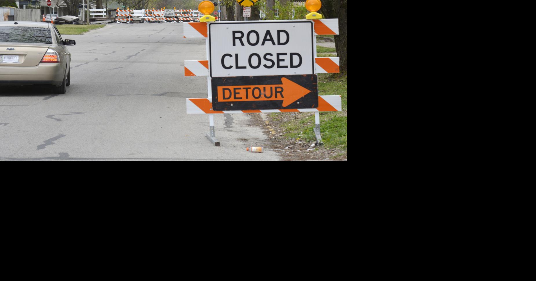 Traffic gnarled by sudden railroad crossings | News | suncommercial.com