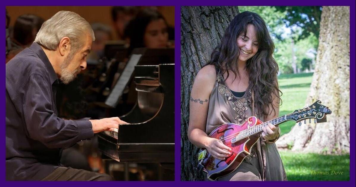 Bobbie Lancaster, Claude Cymerman combine forces for Wednesday concert ...