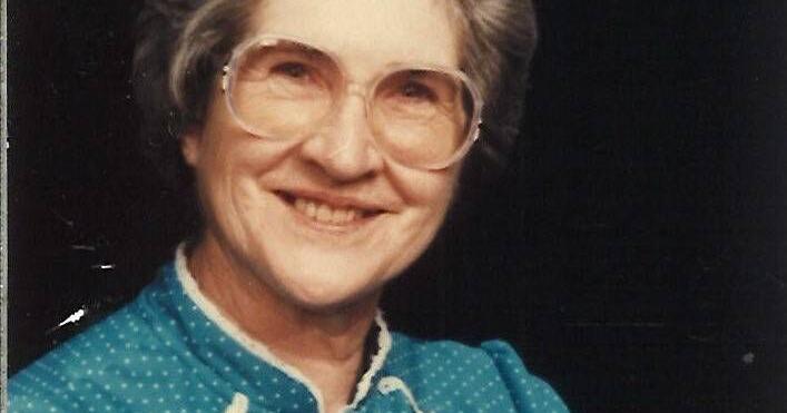 Edna (Wilson) True Baker | Archives | suncommercial.com