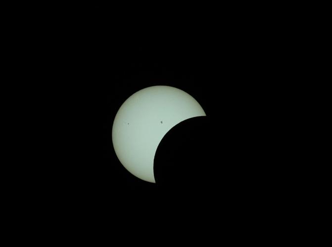 Total solar eclipse captured | News | suncommercial.com