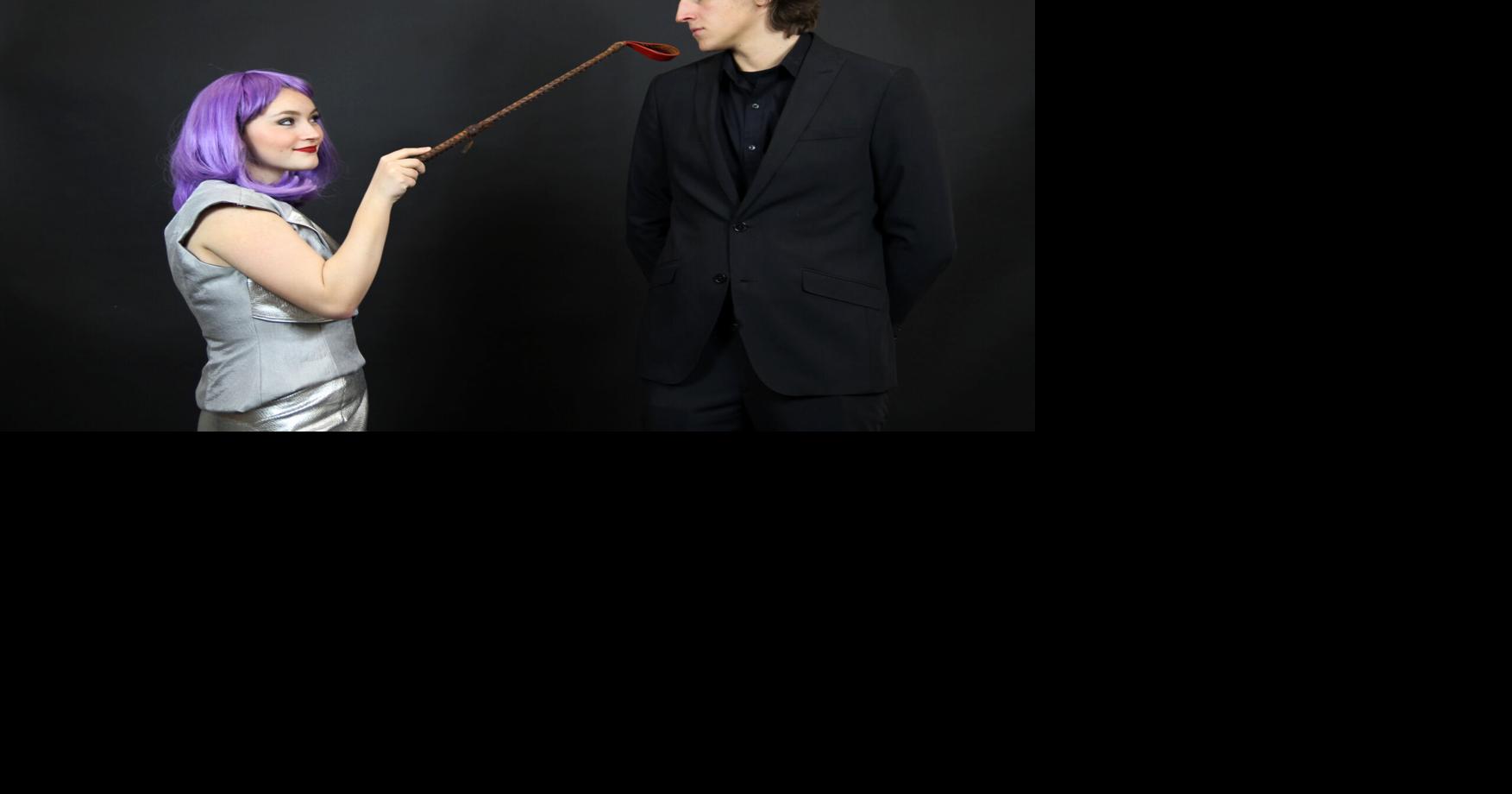 British comedy 'Communicating Doors' opens at the Green Center March 6 ...