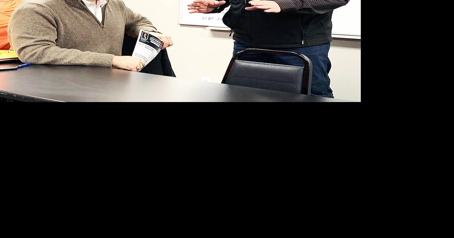 Beau Baird amazed how quickly 2024 bills moving in short session ...