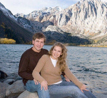 Angela Boston and Brent Calloway | Archives | suncommercial.com