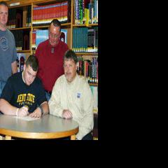 Wheeler to continue football career at Division I Kent State | Archives ...