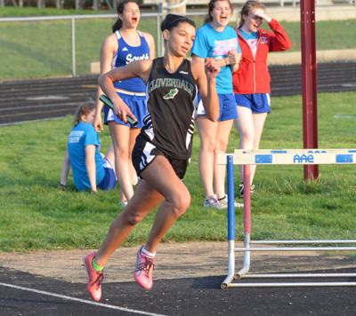 Featured Athlete of the Week: Amillia Nally, Track, Cloverdale High ...