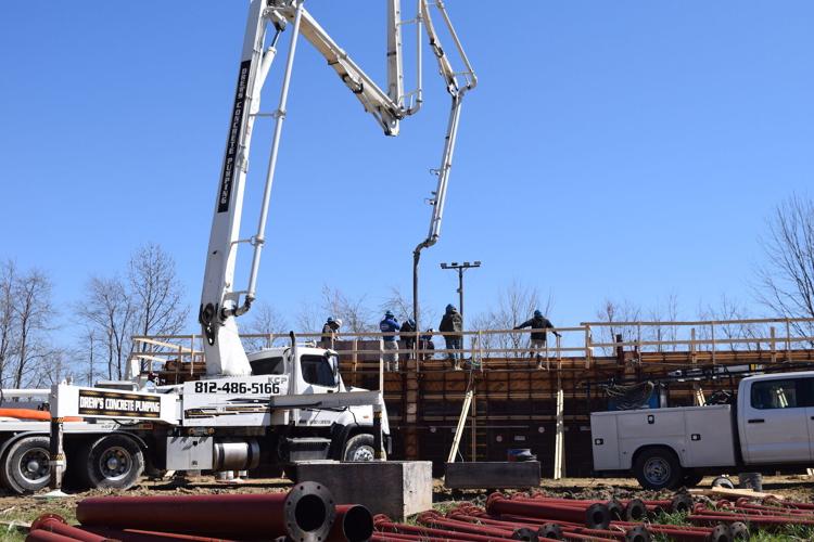 Sewer plant construction | News | suncommercial.com
