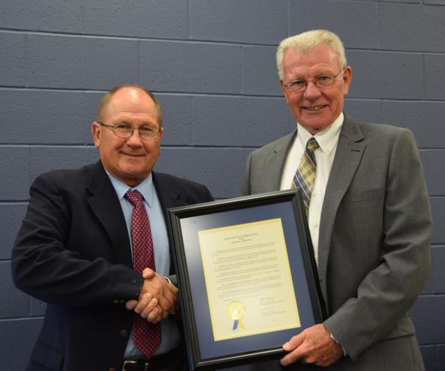 Ridgway steps down from VU Board of Trustees | News | suncommercial.com