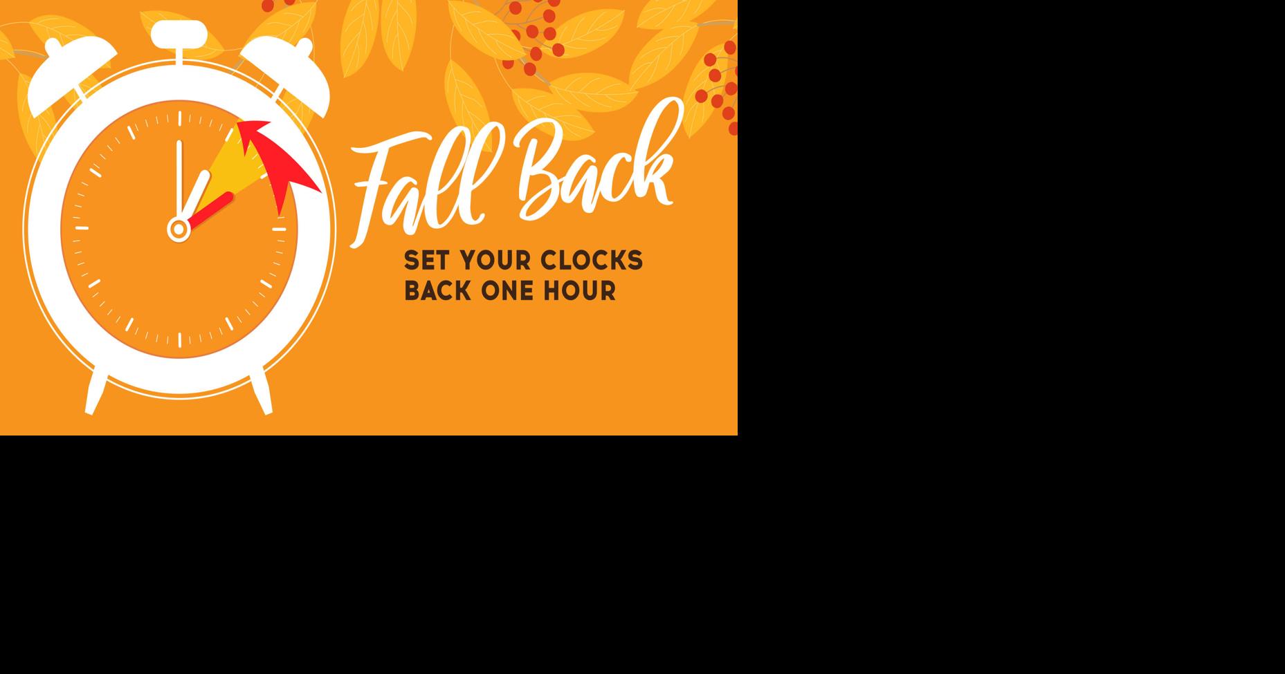 Time change Sunday | Archives | suncommercial.com
