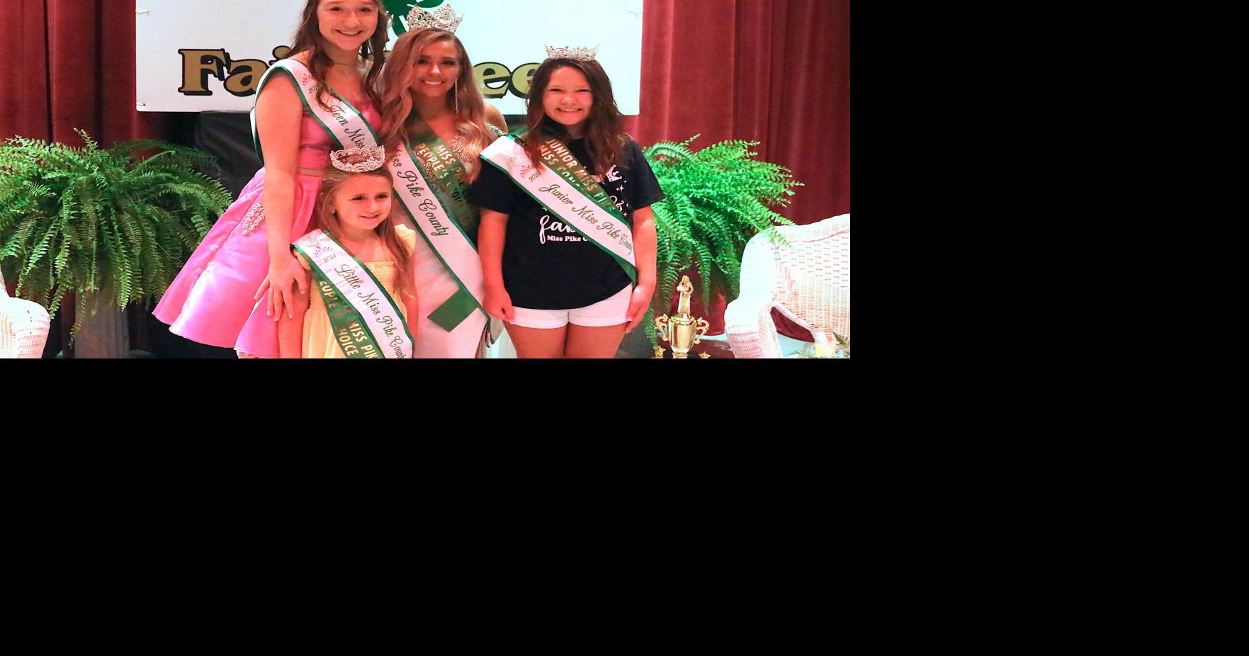 Alli Hardin crowned 75th Miss Pike County | Community | suncommercial.com