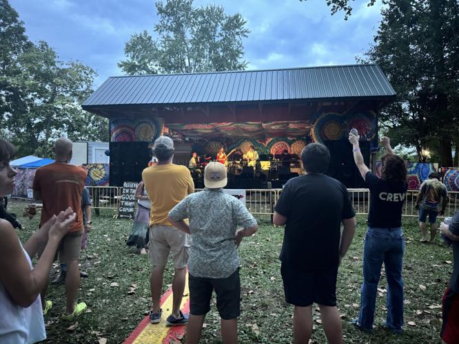 5th annual First City Music Festival parties at French Commons | News ...