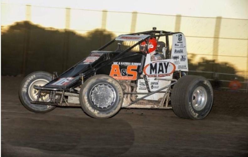 Back to the race track for Burns | Archives | suncommercial.com
