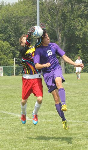 Youthful Greencastle boys' soccer team gets experience at jamboree ...