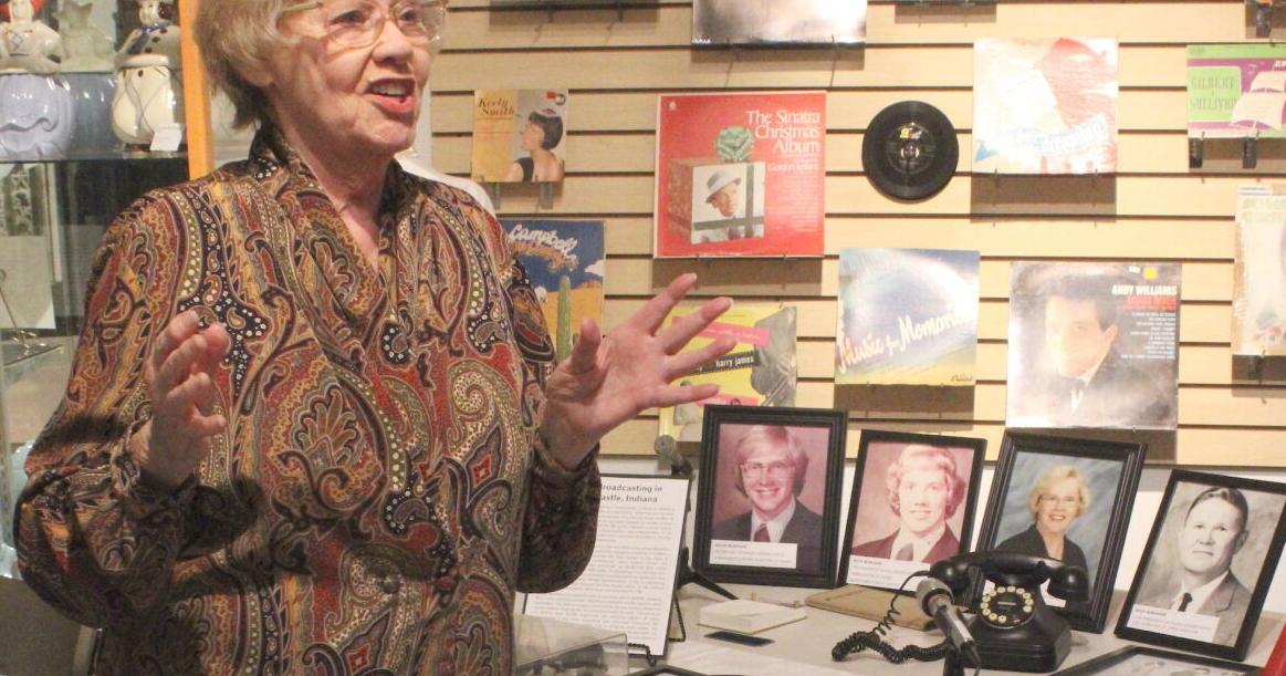 Retired broadcaster Jinsie Bingham grateful to listeners, then and now ...