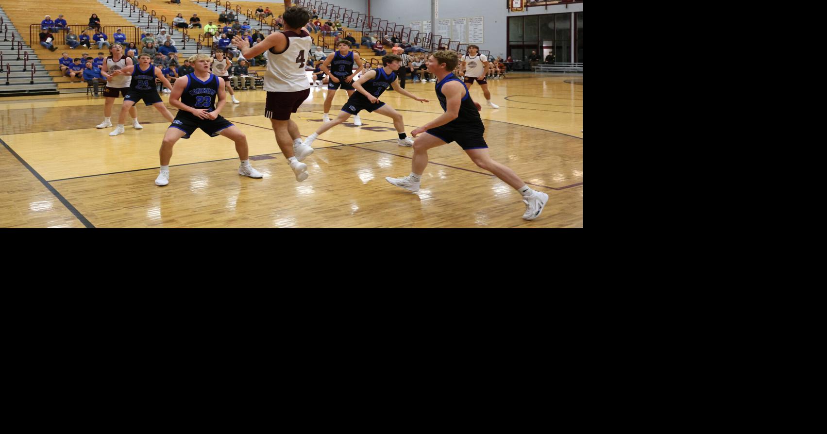 Charger boys scrimmage against Northwest Dubois Jeeps | Press Dispatch ...