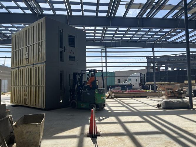 Jail project reaches 'big milestone' | News | suncommercial.com