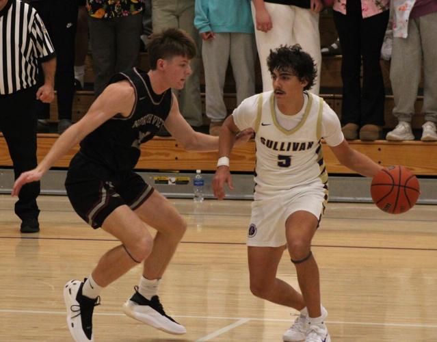 Knights show signs of taking next step in win over Sullivan | Brazil ...