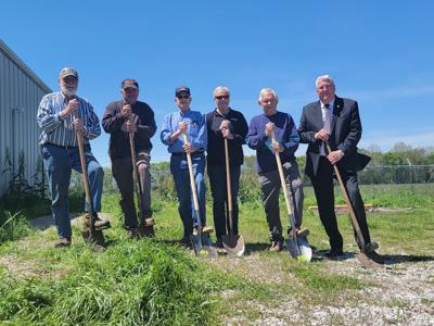 IMM breaks ground on expansion project | News | suncommercial.com