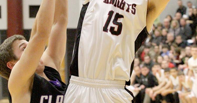 Knights' Seth Payton chosen as Pat Aikman Award winner | Archives ...