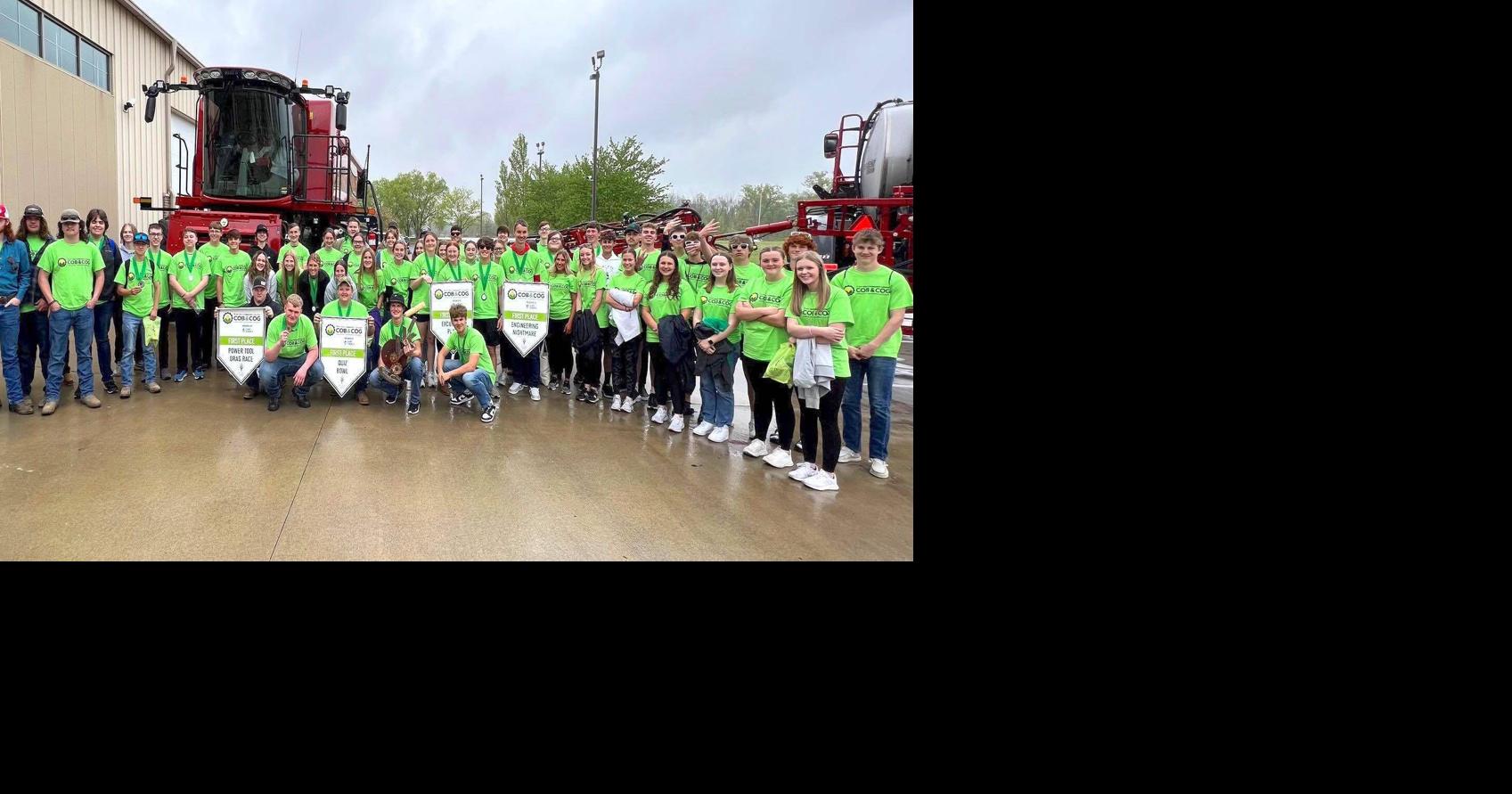 Clay City wins 2023 Ivy Tech Cob and Cog Championship | Archives ...