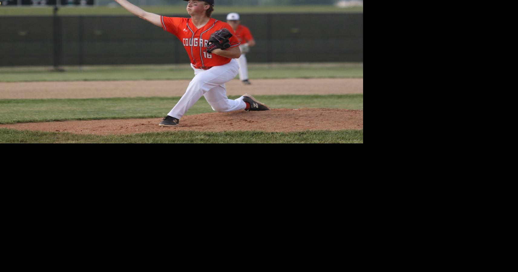 PARKE HERITAGE BASEBALL SECTIONAL: Windmiller gem pushes Cougars past ...