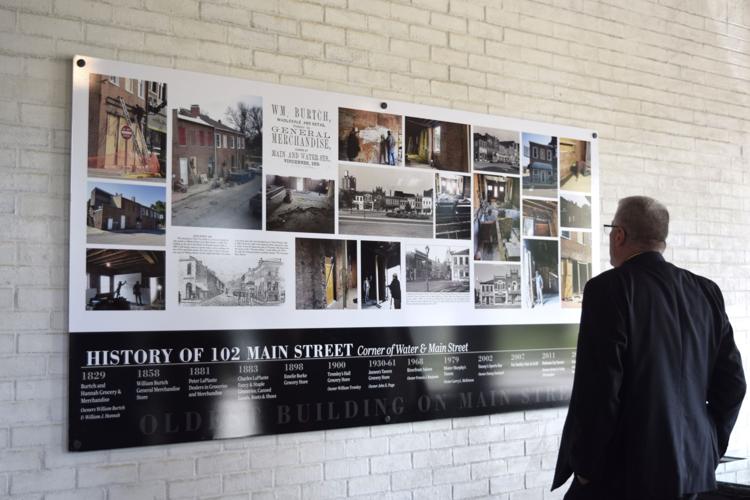 Main Street's oldest building to live again | News | suncommercial.com