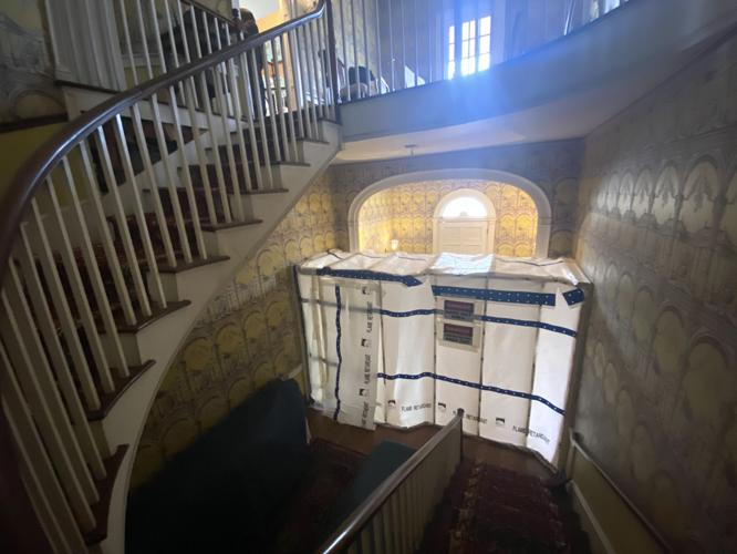 Grouseland restoration under way | News | suncommercial.com