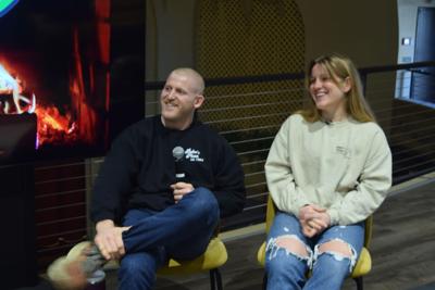 More than just a pizza making job; Bobe's give RED Talk | News ...