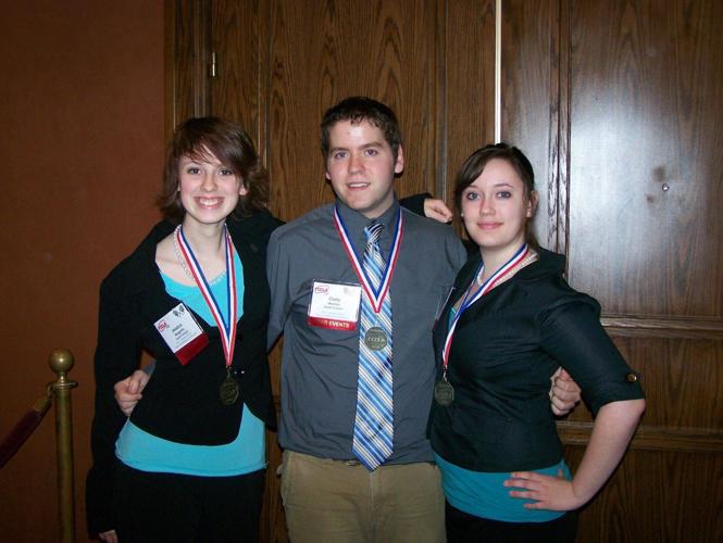 FCCLA members head to national competition | Archives | suncommercial.com