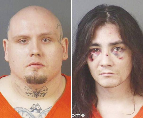 Robbery, shooting suspects change pleas | Archives | suncommercial.com