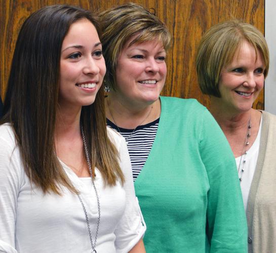 It's no joke: Snider receives Lilly scholarship | News | suncommercial.com