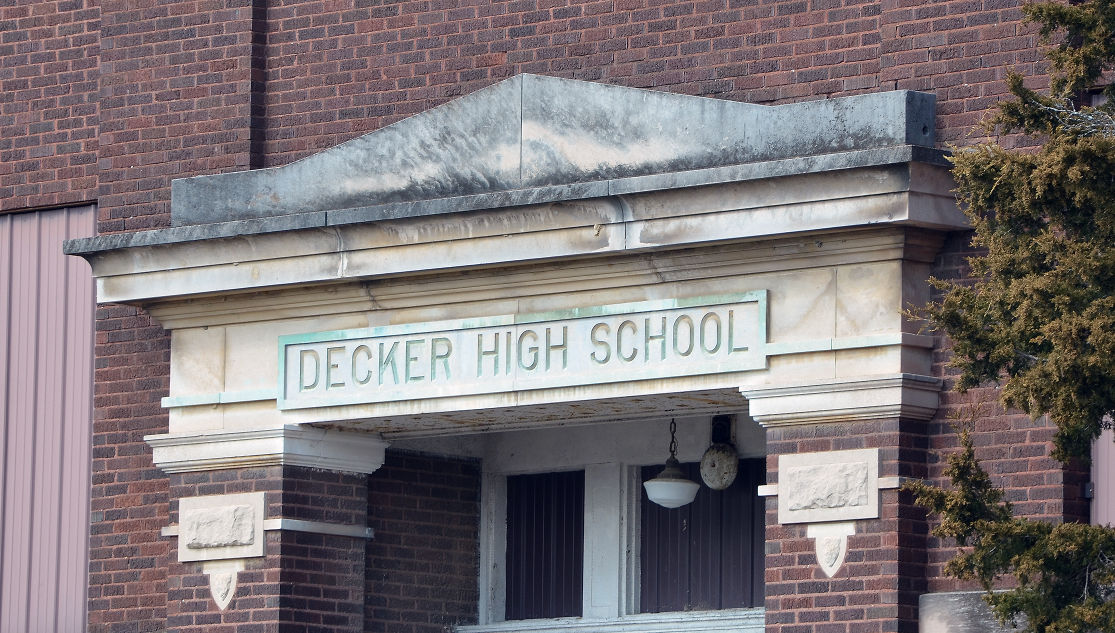 Decker High School memories stand the test of time | News ...