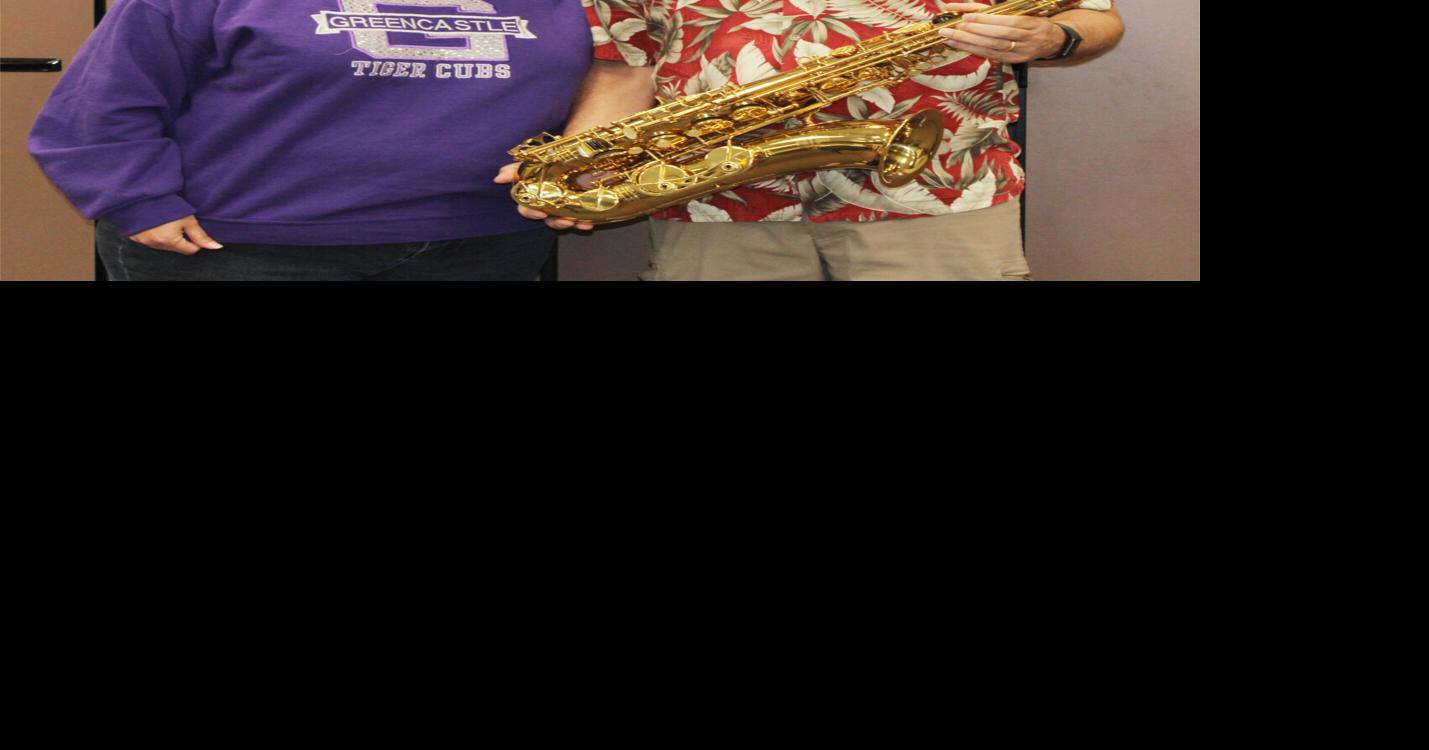 Saxophone donation honors memory of GHS grad Bob Bitzer | Archives ...