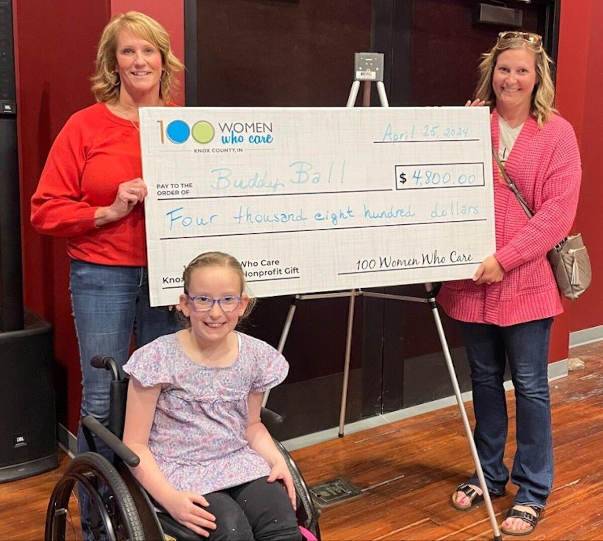 100 Women Who Care: Helping our community | Opinions | suncommercial.com