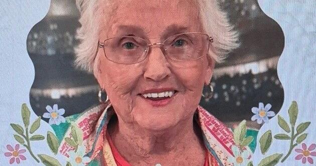Shirley Iralene "Penny" Collins | Banner Graphic | suncommercial.com