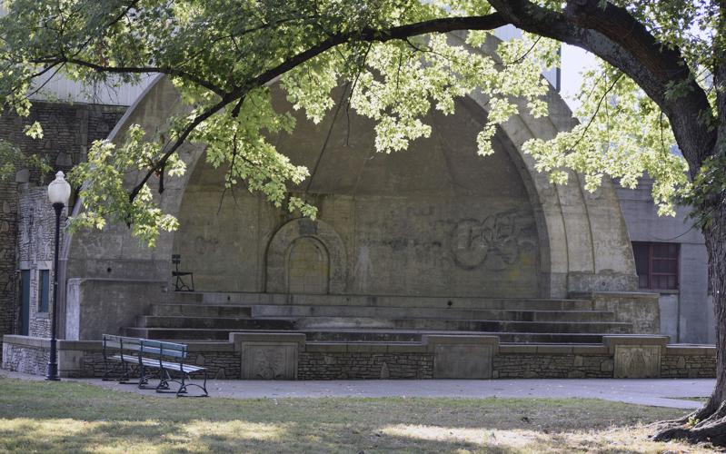 Gregg Park bandshell a priority for Beaman | News | suncommercial.com