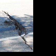 Pavement dip forces closure of U.S. 40 | Archives | suncommercial.com