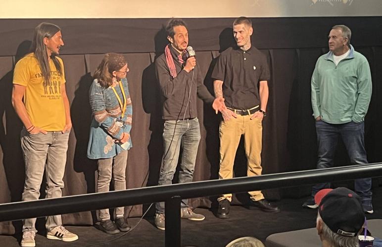 ‘North Putnam’ film garners ‘Indiana Spotlight’ award at Heartland Film ...