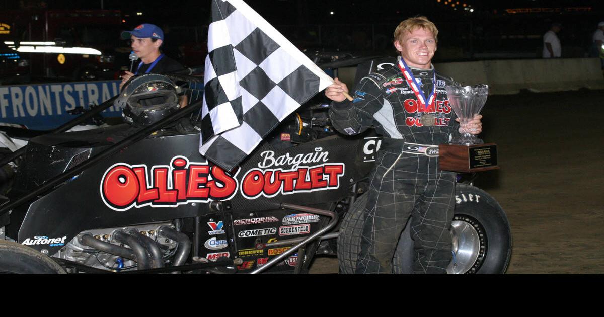 One Sweet night for Brad at Terre Haute Action Track | Archives ...