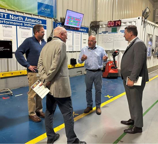 German Consul General visits Vincennes, Knox County | News ...