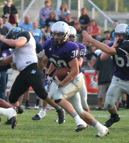 Masters, White named county's top players | Archives | suncommercial.com