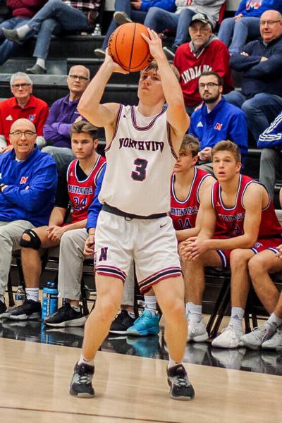 Cook continues to climb Northview's all-time scoring ranks | Archives ...