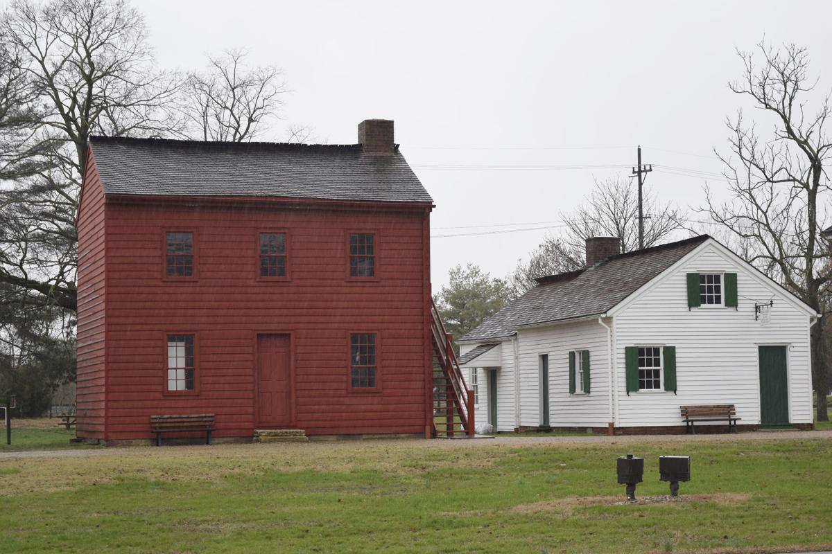 The Red House: Territorial capitol has witnessed 213 years of history ...