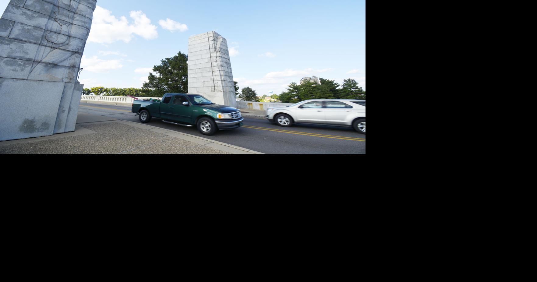 INDOT planning to close Lincoln Memorial Bridge for scheduled ...