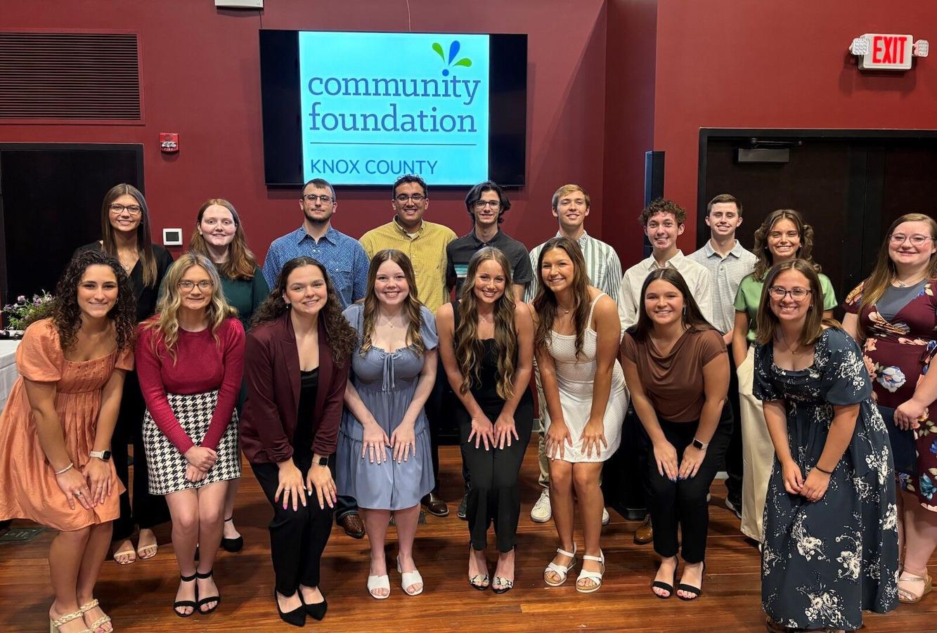 Knox County Community Foundation awards more than $38,000 in ...