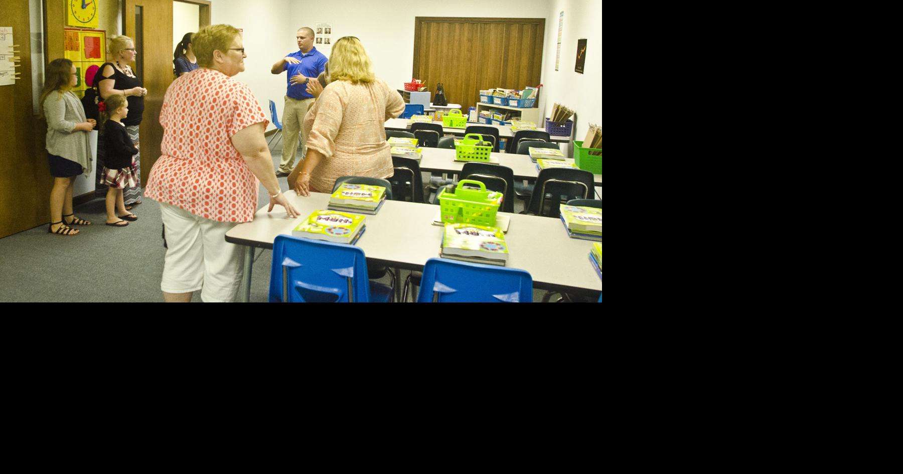 'All of this is going to be worth it' Riley's teachers, students ...