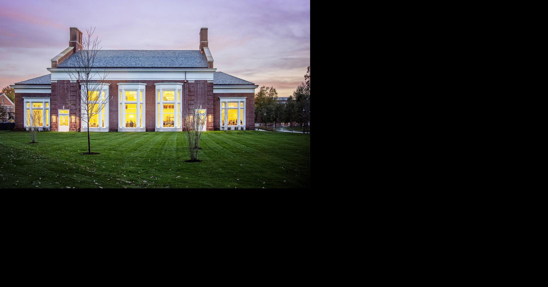 Hoover Hall earns LEED gold certification, third DePauw building to ...