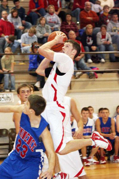 Forty Years in the Making: South Putnam celebrates school's first hoops ...