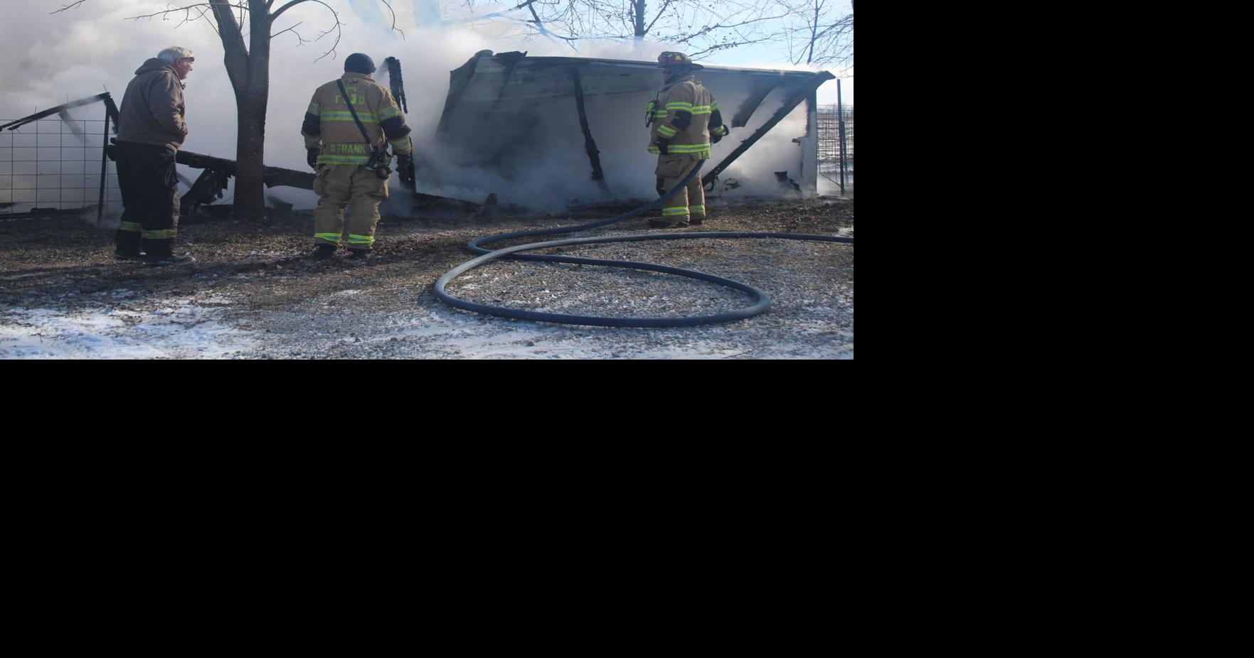 Animals perish in Monday barn fire | Archives | suncommercial.com