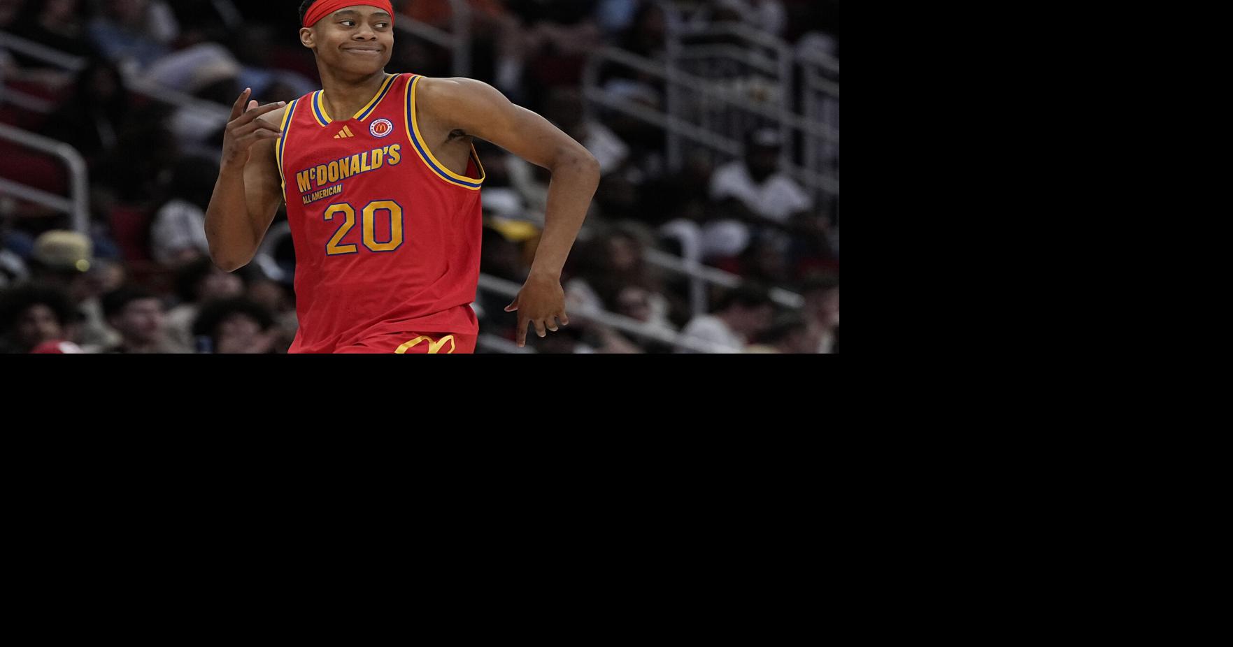 Duke's Flagg, Rutgers' freshman duo headline list of potential 2025 NBA ...