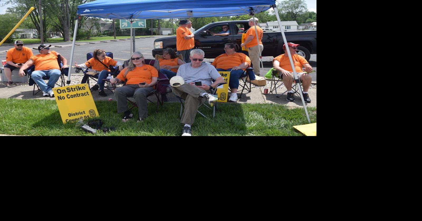 Strike at Gemtron | News | suncommercial.com